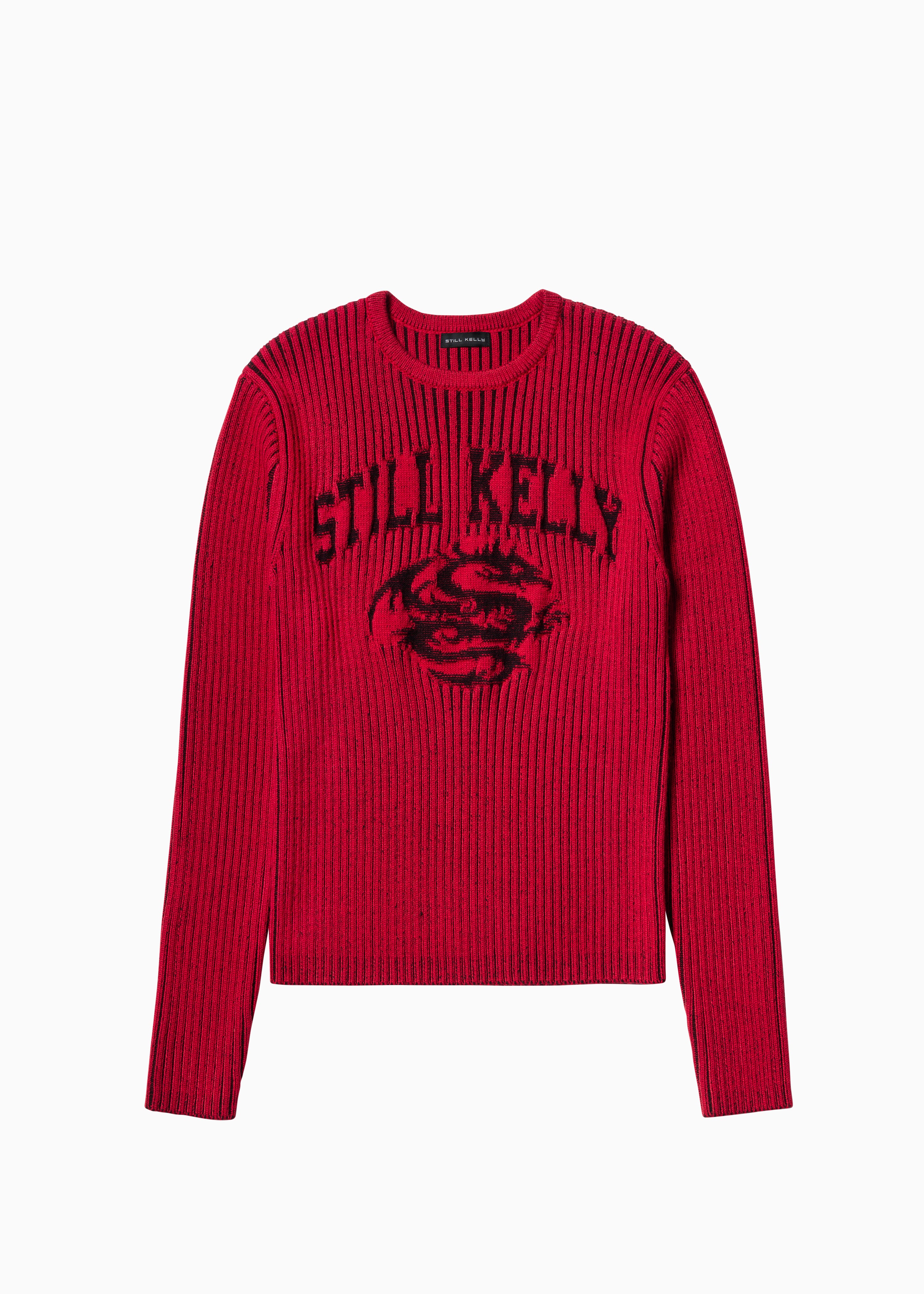 SK Dragon Crewneck Sweater – Still Kelly