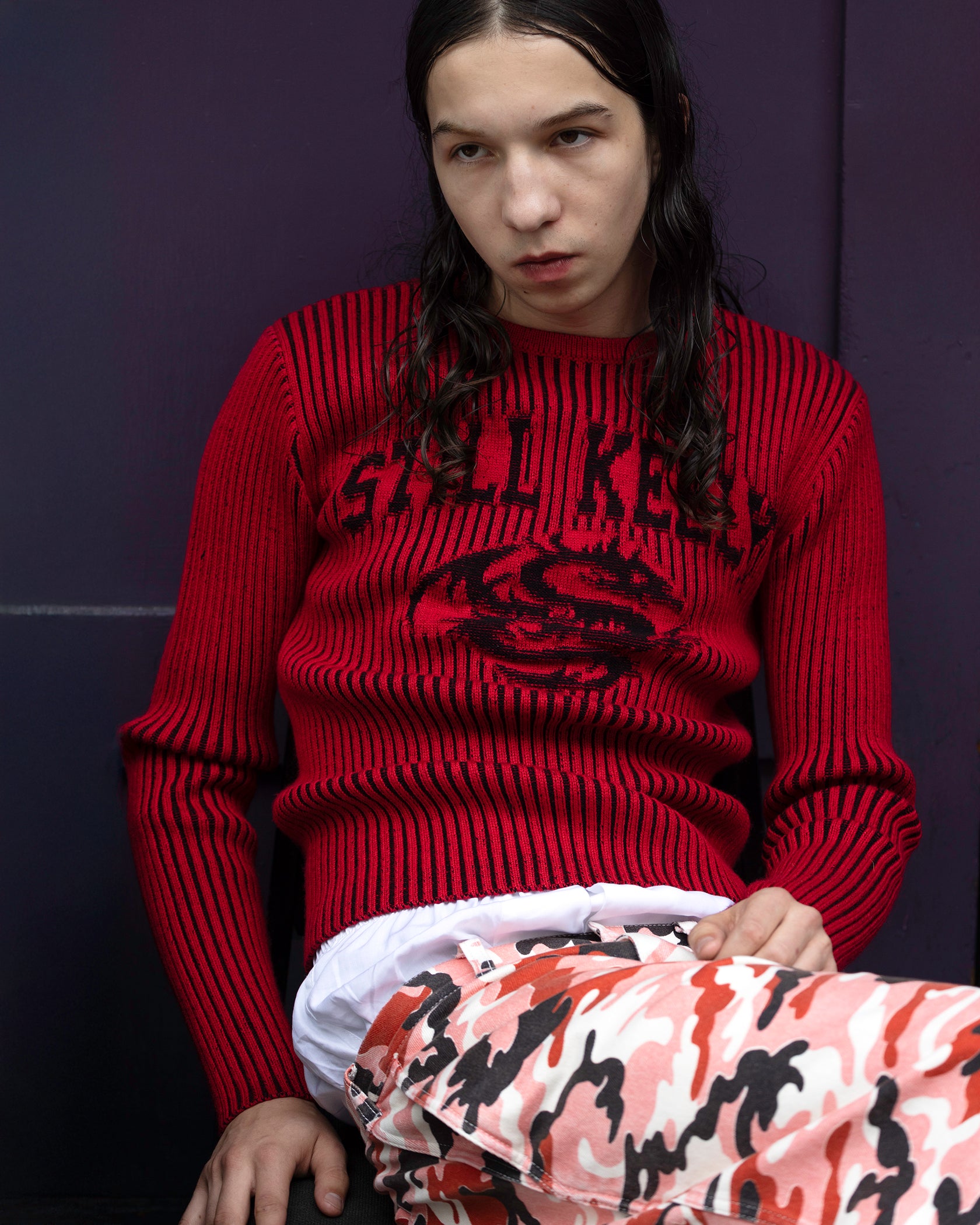SK Dragon Crewneck Sweater – Still Kelly